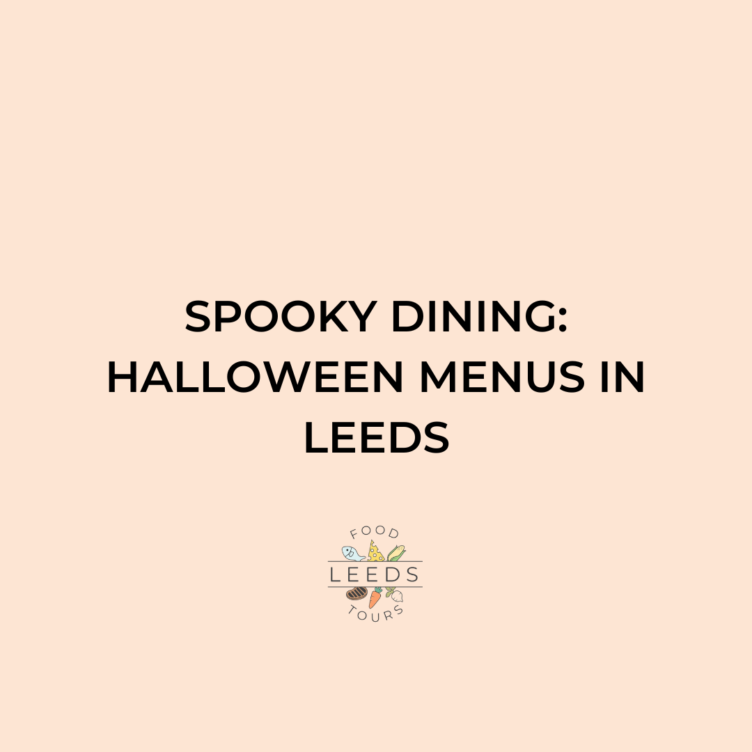 Spooky Dining: Halloween Menus From Some of The Best Restaurants in Le ...