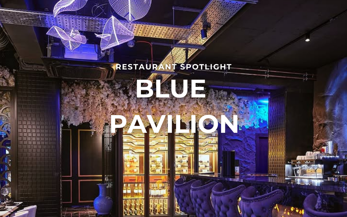 Is Blue Pavilion in Leeds worth the price tag? – Leeds Food Tours